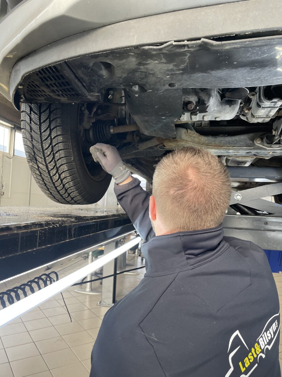 Drive-In - Last & Bilsyn