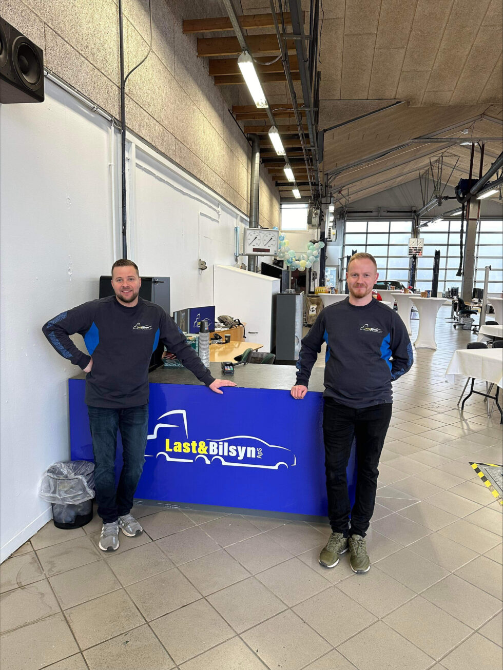 Forside - Last & Bilsyn